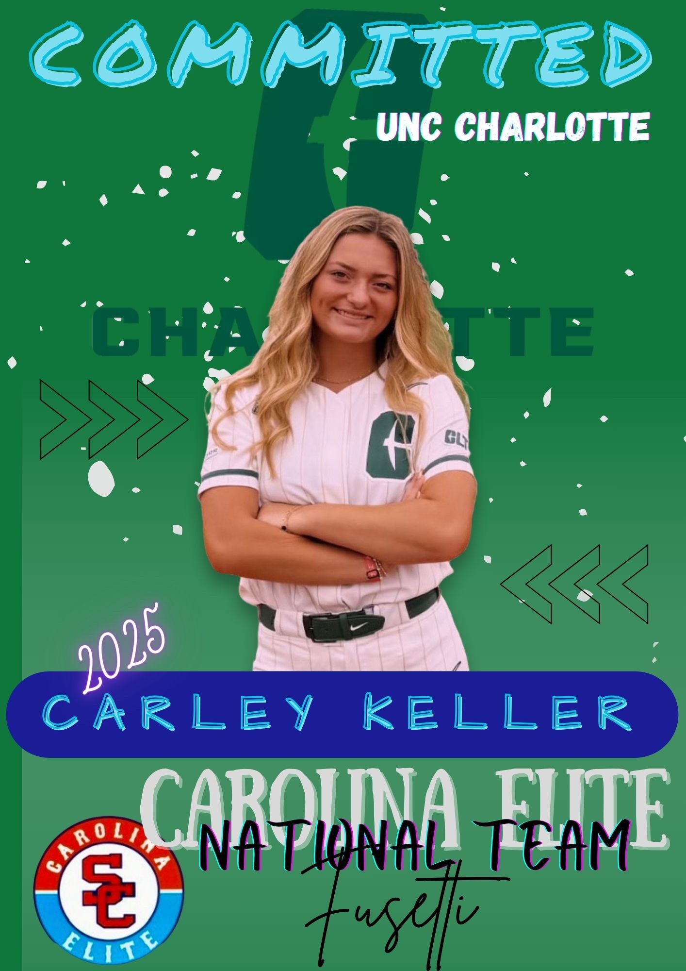 Carolina Elite Softball – Carolina Elite SC Fastpitch Softball