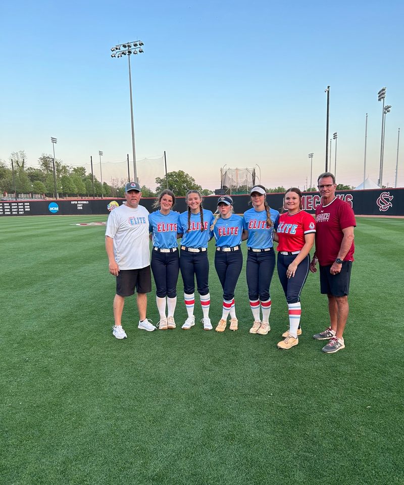 Carolina Elite Softball – Carolina Elite SC Fastpitch Softball