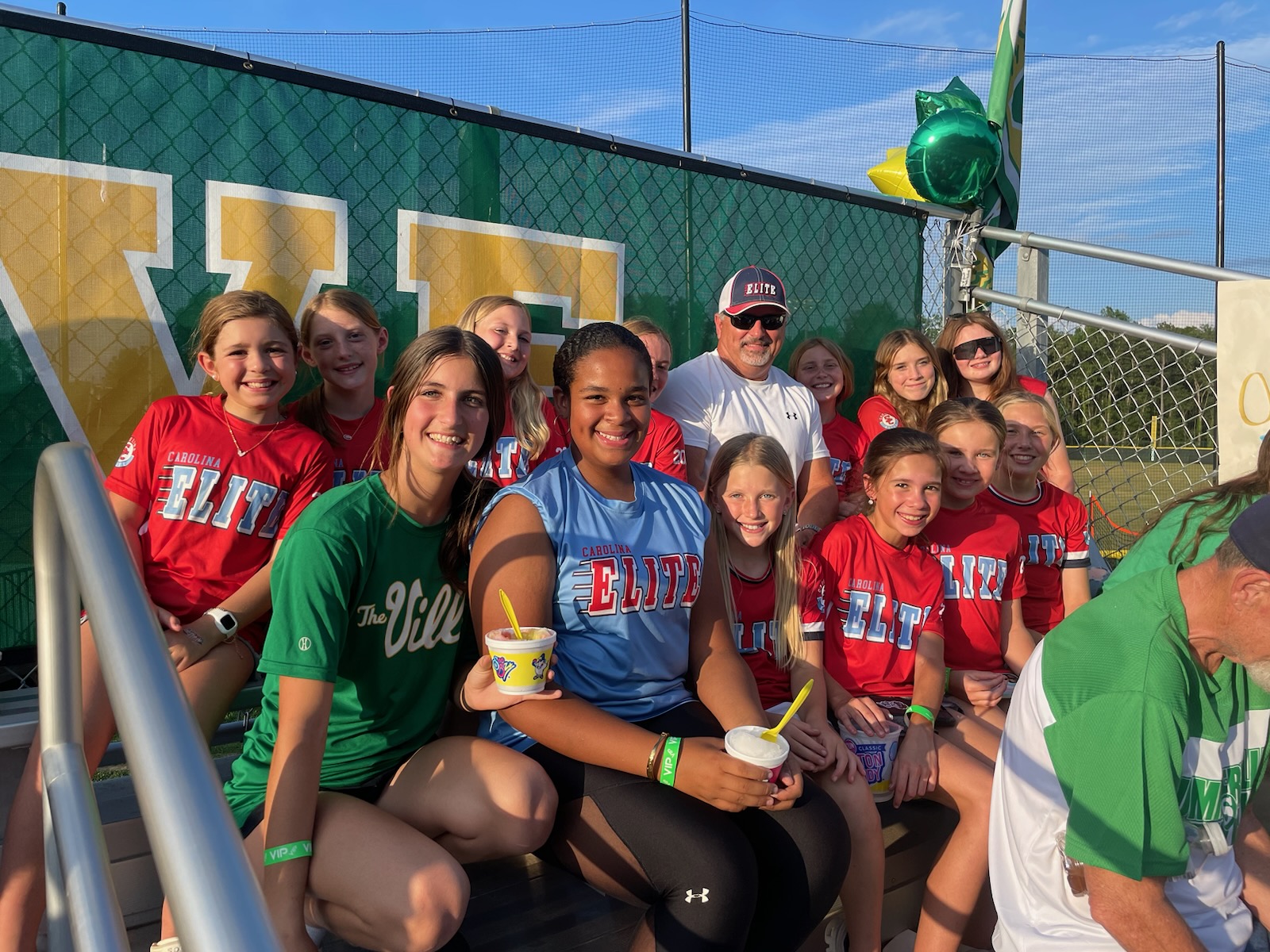 Carolina Elite Softball – Carolina Elite SC Fastpitch Softball