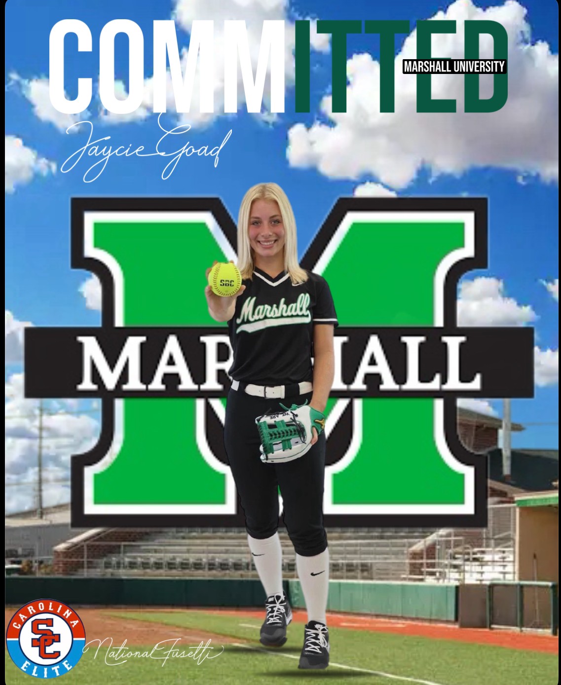 Carolina Elite Softball – Carolina Elite SC Fastpitch Softball